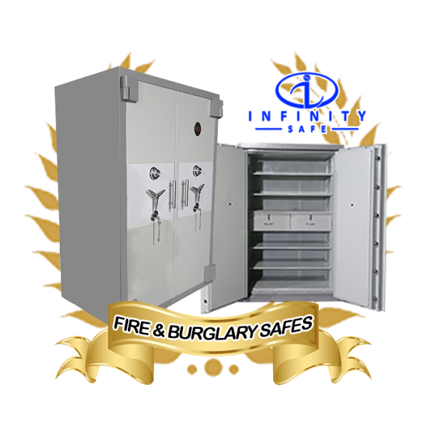 Brankas Infinity Double Door 2025 | murahmantap.com